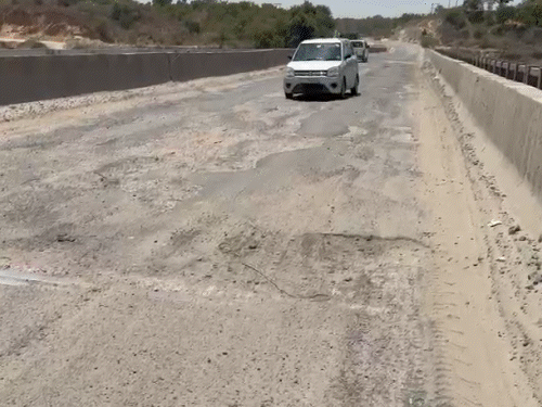 Savli Bridge Corruption Allegations; Ketan Inamdar Writes to CM Patel
