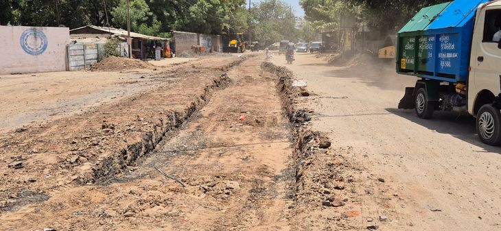 Box culverts will be installed at 6 places including Mill Road in ...