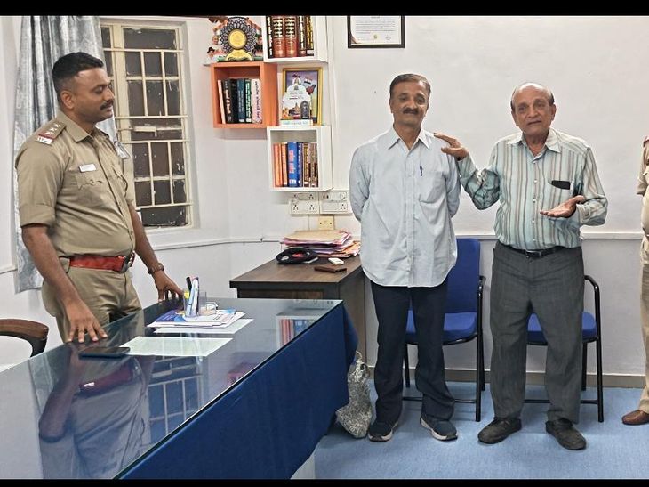 Pach Talavda Family Land Dispute Resolved; Liliya Police Solve 70-Year ...