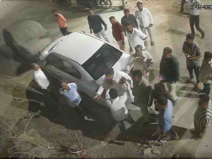 Savarkundla RTI Activist Attacked; Rs 5 Cr Scam Exposed | BJP MLAs Order?