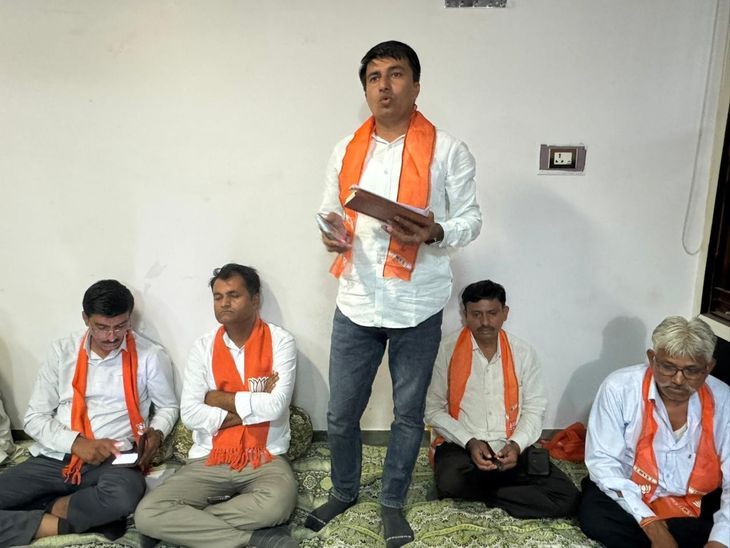 Modi Schemes Reach Last Man; Panthawada Meeting Review