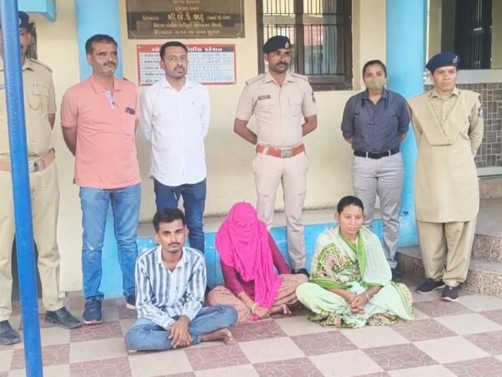 Bhavnagar Father-in-Law Murder: Jamai & Two Arrested | Daughter Assaulted