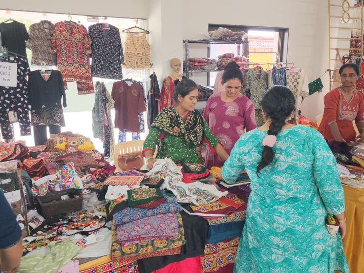 Aahirani Business Expo Launch: Women Empowerment in Gir Somnath | 38 ...