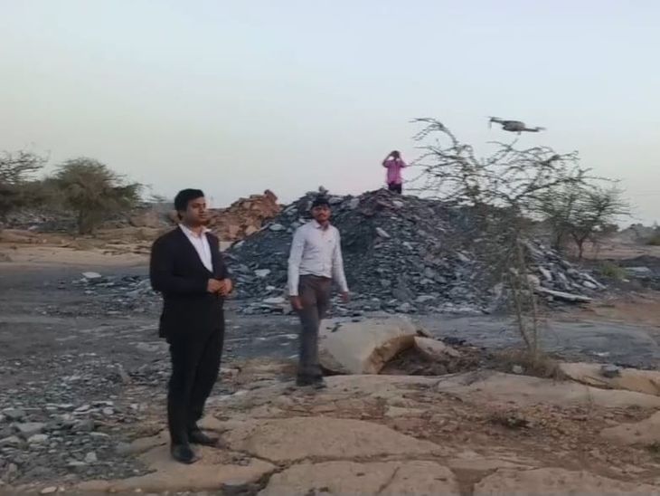 Thangadh Mineral Mafia Deportation Process Begins | Chotila Deputy ...