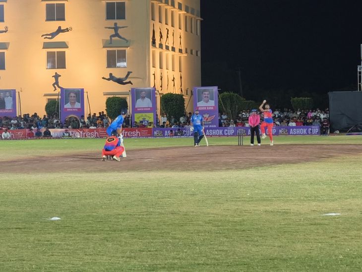 NPL Season 4: Yohan Yoddha Wins Trophy Beating Sunwor Warriors | Navsari