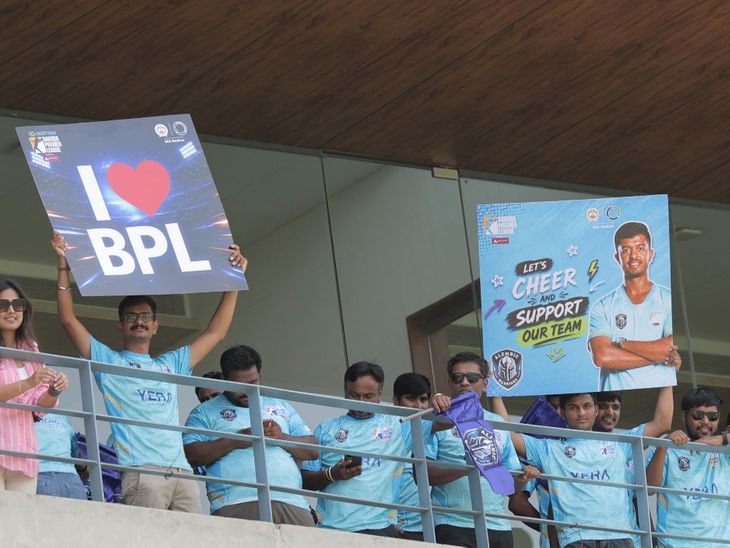 Alembic Warriors Win First BPL Match vs Prithvi Panthers | Vadodara Cricket
