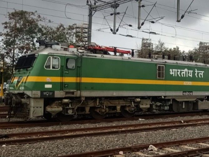 Rajkot Railway Records 2081 LPG Wagons in May 2026