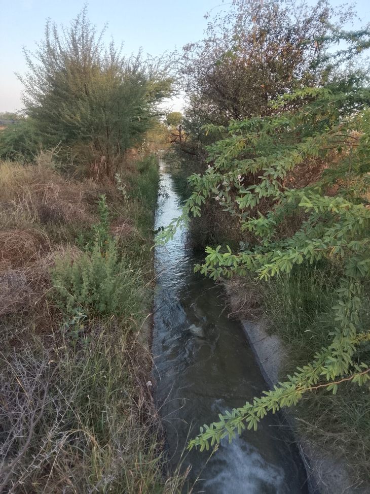 Dabhasar-Gunjala Minor Canal in disrepair: Farmers angry