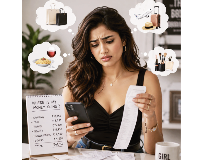 Money Management: Salary Spent Where? | Nancy Shah Personal Finance Tips