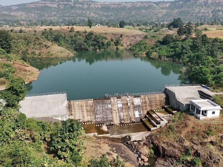 Dang Irrigation Boost: 2,840 Hectares Benefit | 134 Check Dams Built