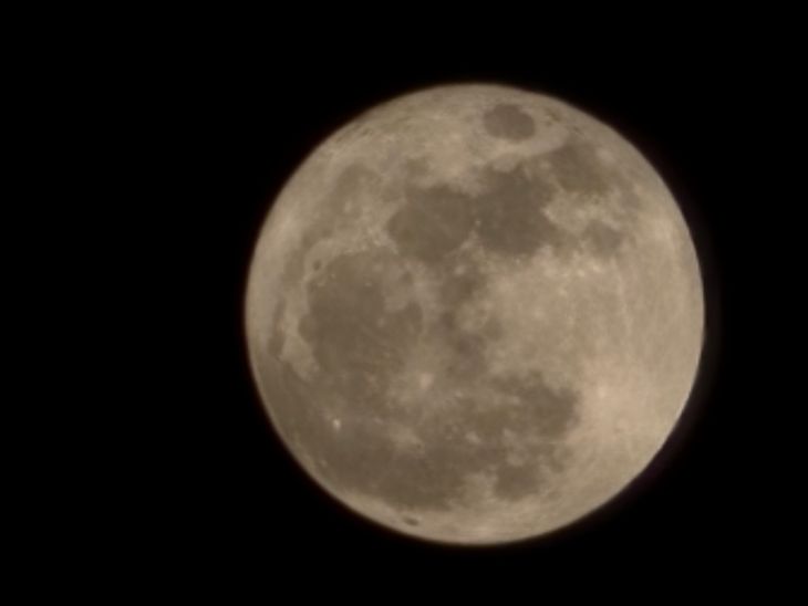 ISRO Officials Witness Rare Astronomical Event | Blue Moon at Science Park