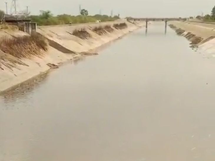Surendranagar Water Supply Plan; Narmada Canal Water Released