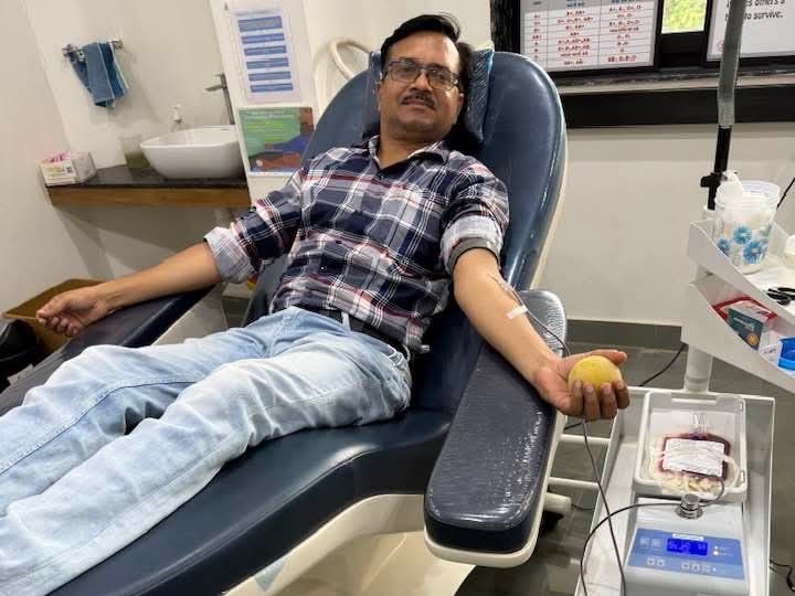 Gir Somnath Red Cross No Tobacco Week: Free Dental Checkup