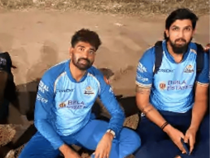 Gujarat Titans Bus Short Circuit After IPL Final Loss