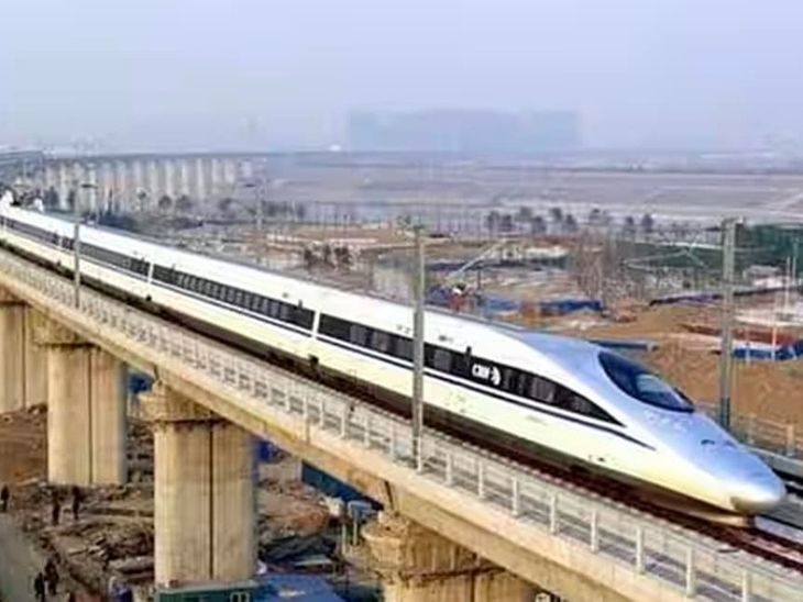 Vadodara Manjalpur Bridge Traffic Halt | Bullet Train Work Update