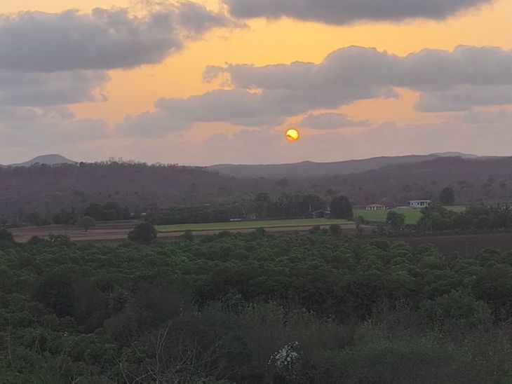 Sasan Gir Sunset Point Launched | Food Zone, Selfie, Sundial Top ...
