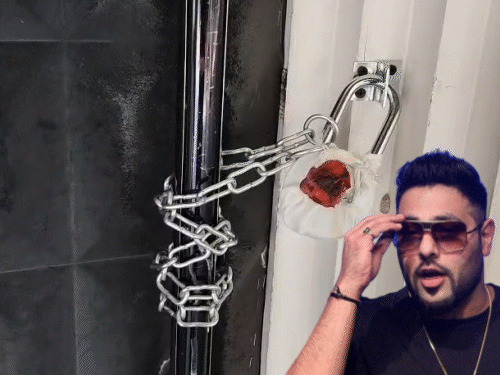 Rapper Badshah Club Sago Sealed Chandigarh Administration Illegal ...
