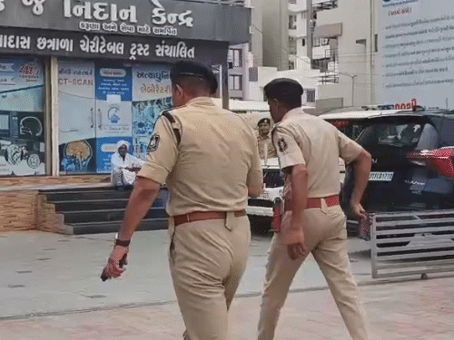 Junagadh Chemical Alcohol Sale; Two Critically Ill | Health Alert
