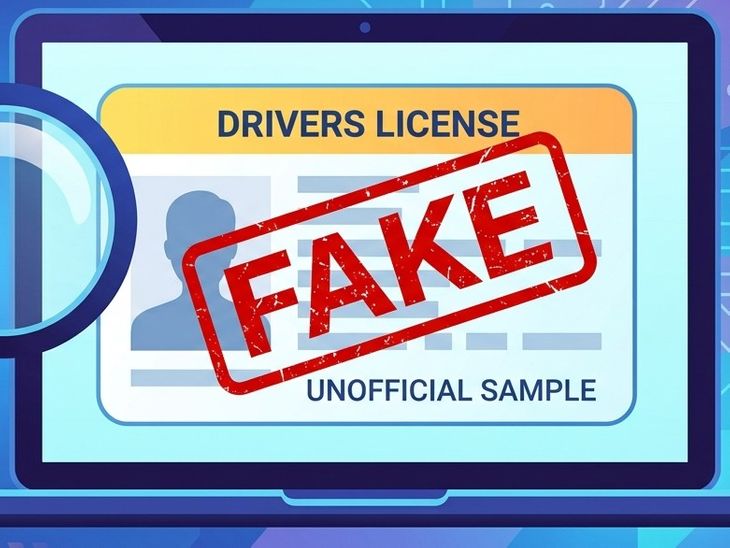 Surat Couple Duped Rs 6000 by Fake Instagram Driving License Ad