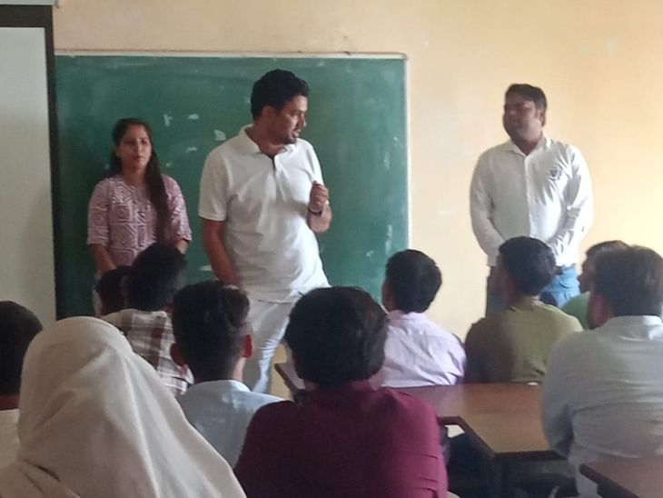Panja Solutions Placement Drive Anand; College Students Get Offer Letters