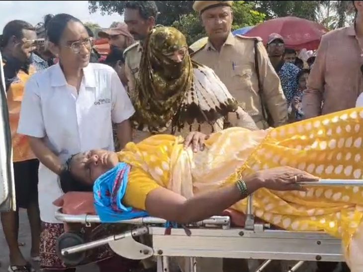 Somnath Hit & Run: Woman Pilgrim Injured, Driver Flees | Police Investigate