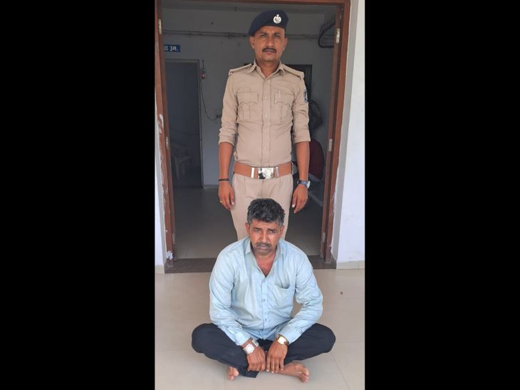 Thangarh Police Arrest Lala Bharvad in Ek Na Double Scam