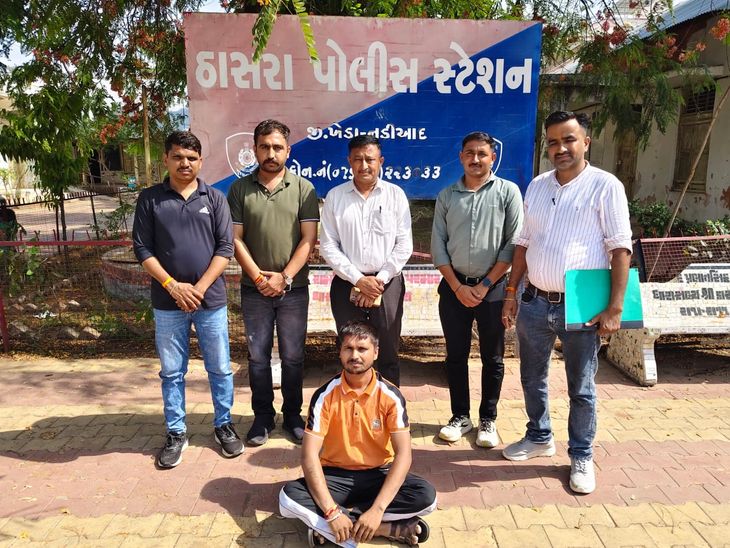 Mahisagar SOG Nabs Fugitives Wanted For Prohibition, Kidnapping