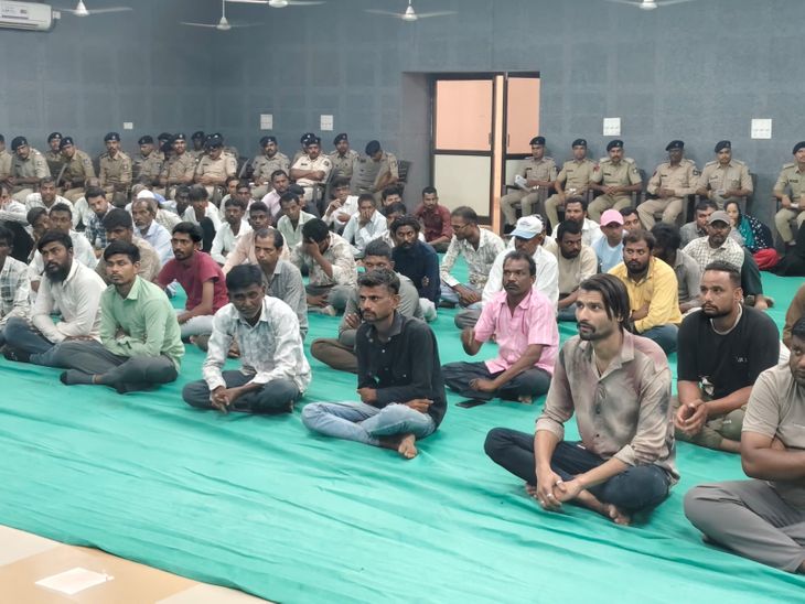 Panchmahals Police Mentor Project: Guidance for NDPS & Property Offenders