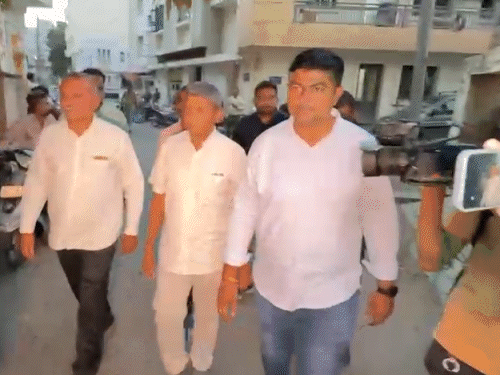 Bababageshwar Divya Darbar Rajkot | Dev Bhatt Katha