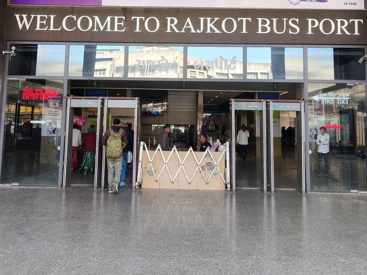 New Volvo Buses Launch Rajkot: Bhuj & Vadodara Routes Inaugurated