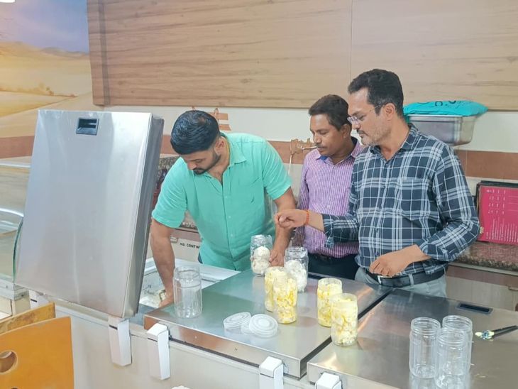 Rajkot Ghee Adulteration: Krishna Ghee Bhandar Owner Faces Action