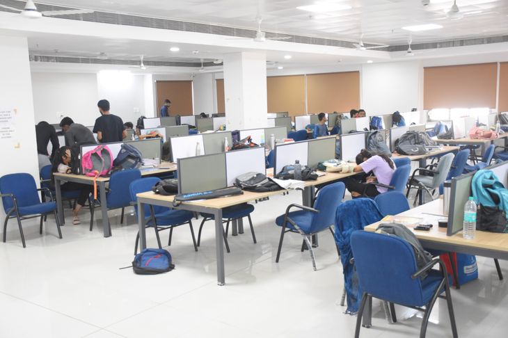 GMERS Campus bustling with 400 students: Education and hostel ...