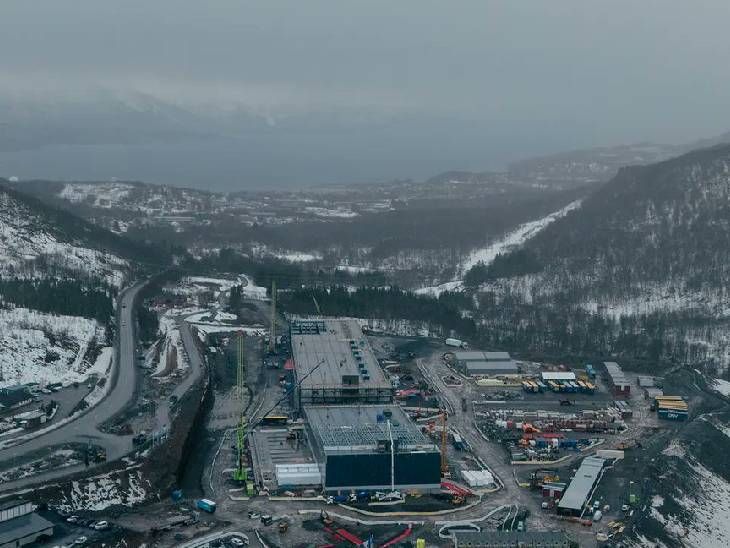Microsoft & OpenAI Build Europes Largest AI Datacenter in Norway