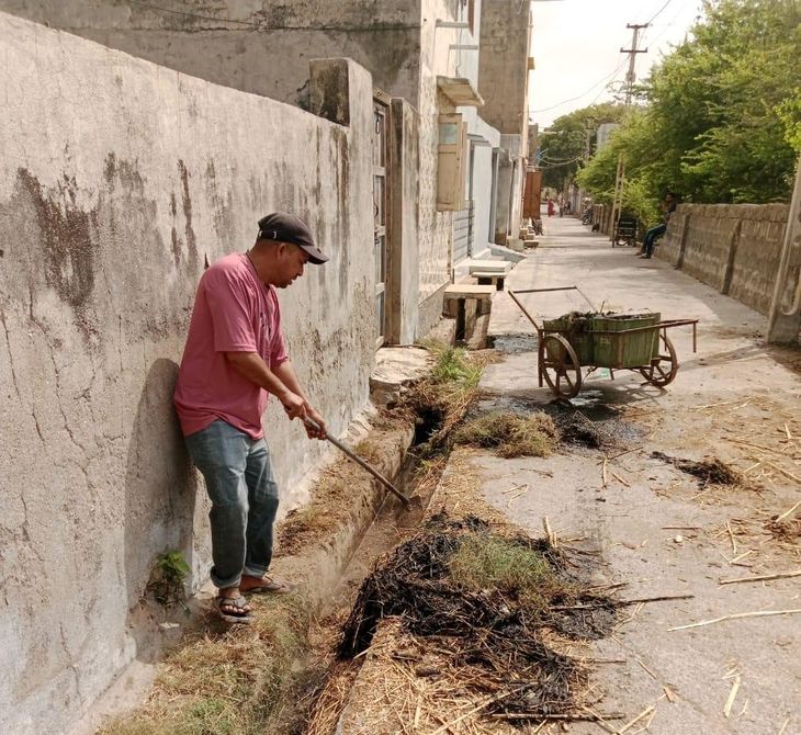 Porbandar Municipal Corporation in action mode before monsoon, cleaning ...