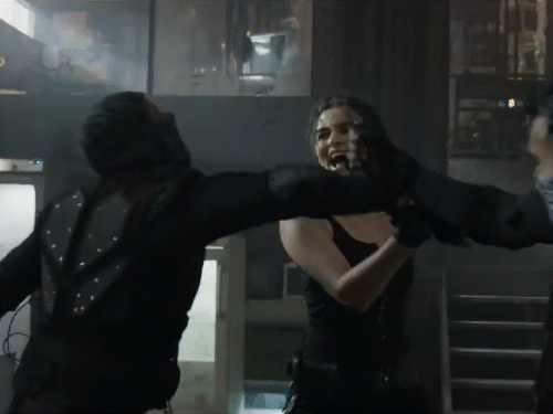 Alia Bhatts Alpha Teaser Release; YRF Spy Universe Action Packed
