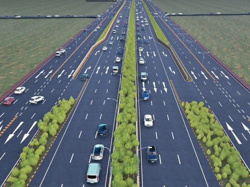 Ahmedabad Outer Ring Road Expansion: 2200 Cr Project to Finish by 2027