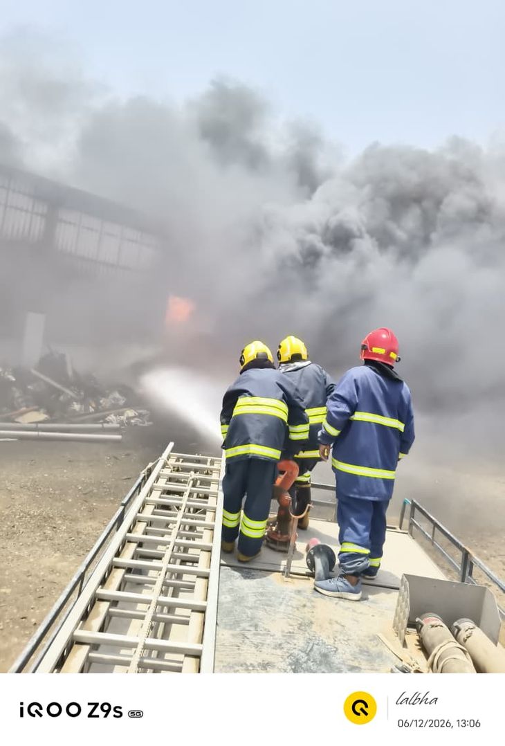 Burning rubber caused a terrible stench, causing people to have ...