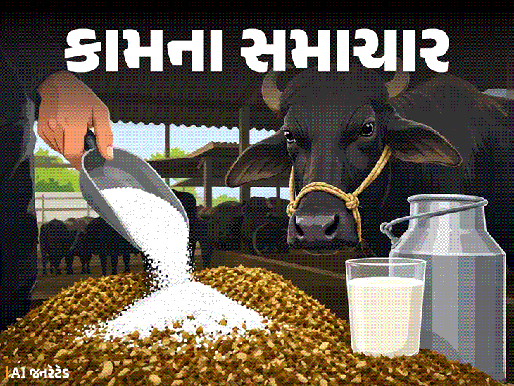 Adulterated Cattle Feed; High Urea Milk Causes Kidney and Liver Damage