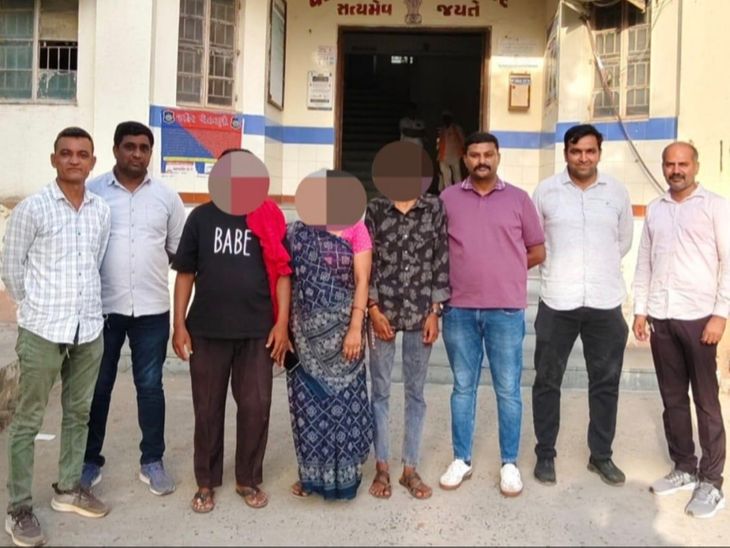 Mehsana Police Save Teens Suicide Attempt Post Instagram