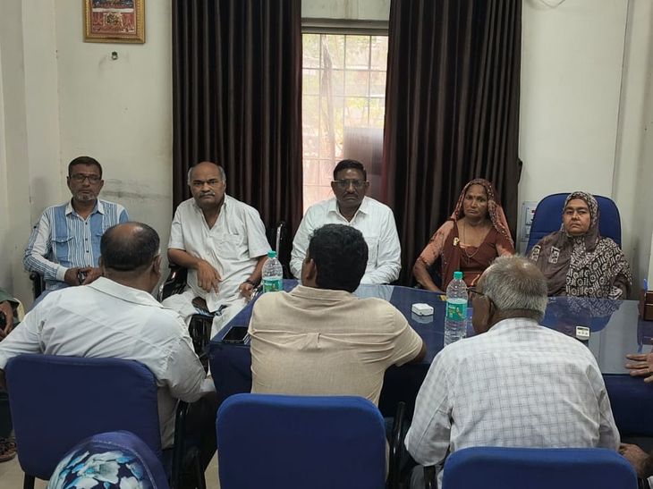 Siddhpur Taluka Panchayat Meeting: Committees Formed, Development Discussed