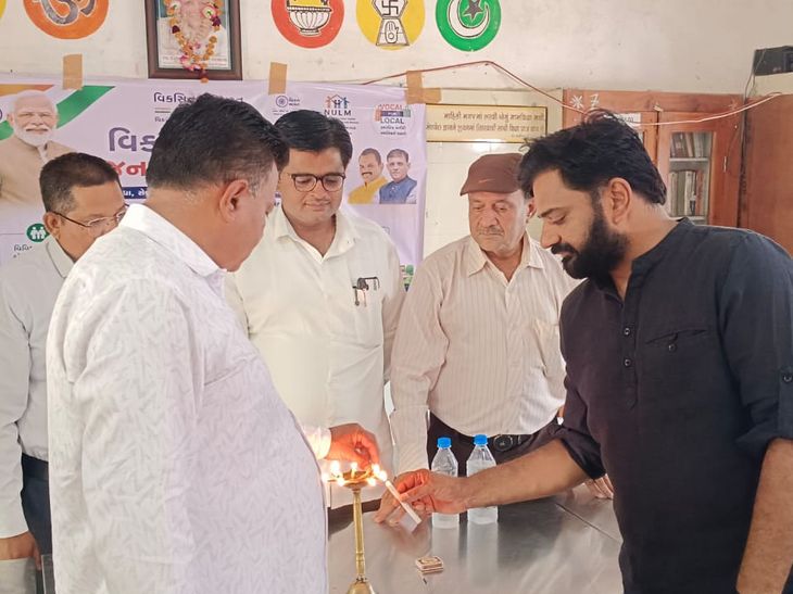 Thordi Village Jan Kalyan Shibir: Govt Schemes Reach People | Gujarat