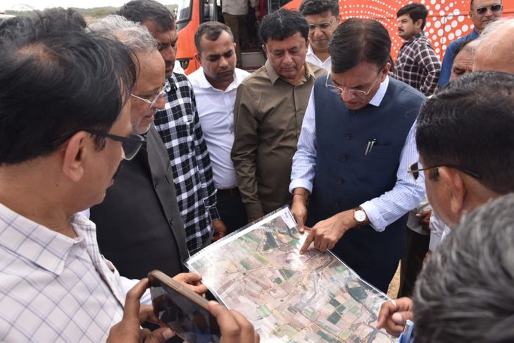 Porbandar to become global furniture hub