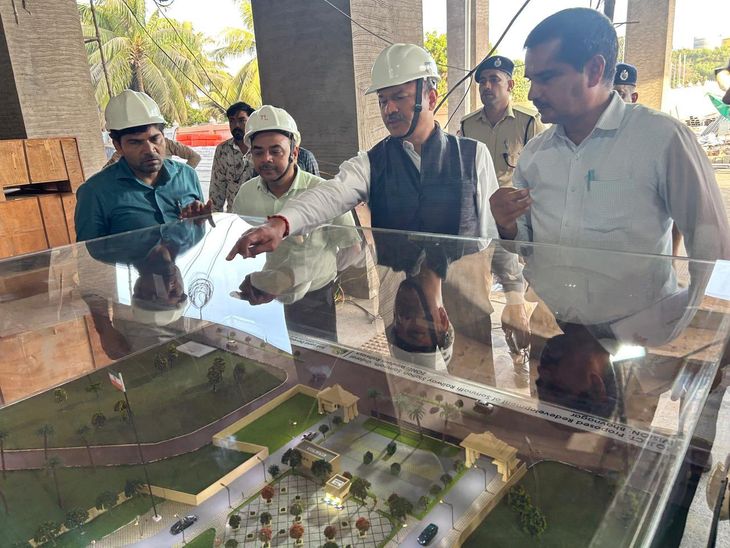 Railway General Manager inspects railway stations in Saurashtra ...