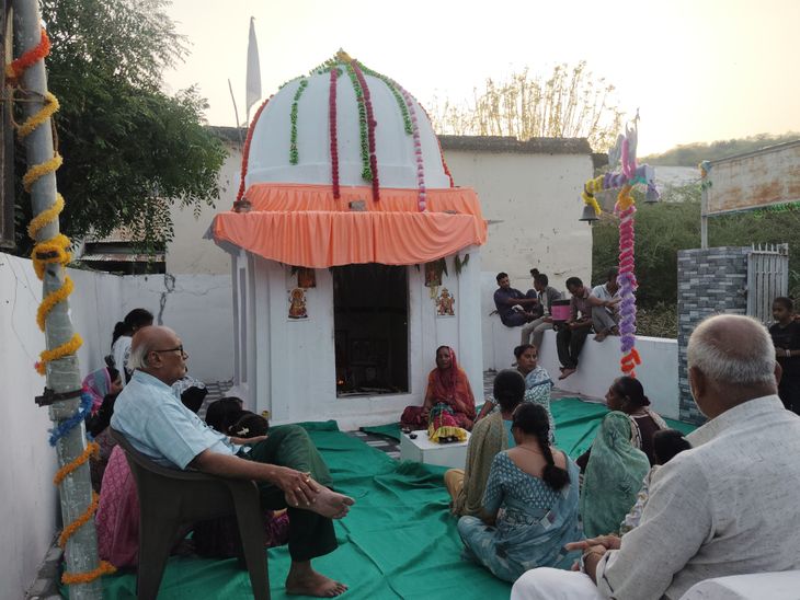 Malpur Mathheshwar Mahadev Temple: Somvati Amavas Darshan & Maha Aarti