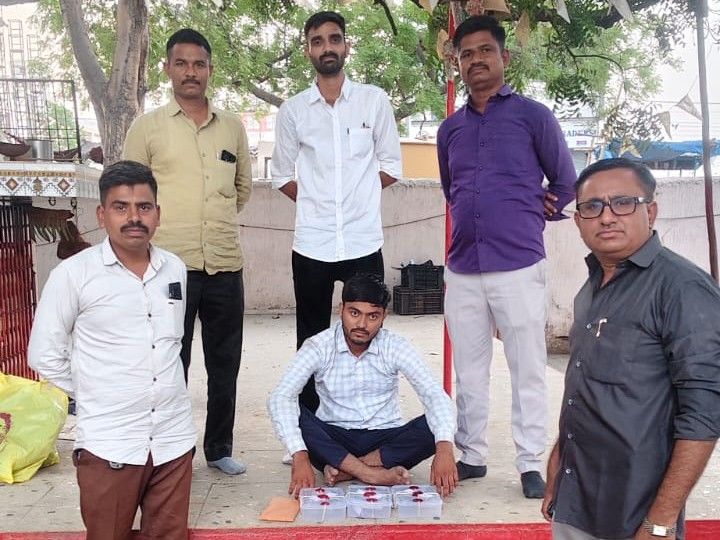 Morbi SOG Arrest: Rajasthan Man Held Under NDPS Act | Drugs Seized
