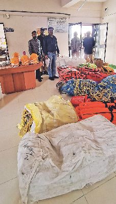 System ready to fight natural disasters; Disaster Management ...