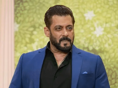 Govind Namdeo Legal Notice; Amit Jani Kala Hiran Salman Khan
