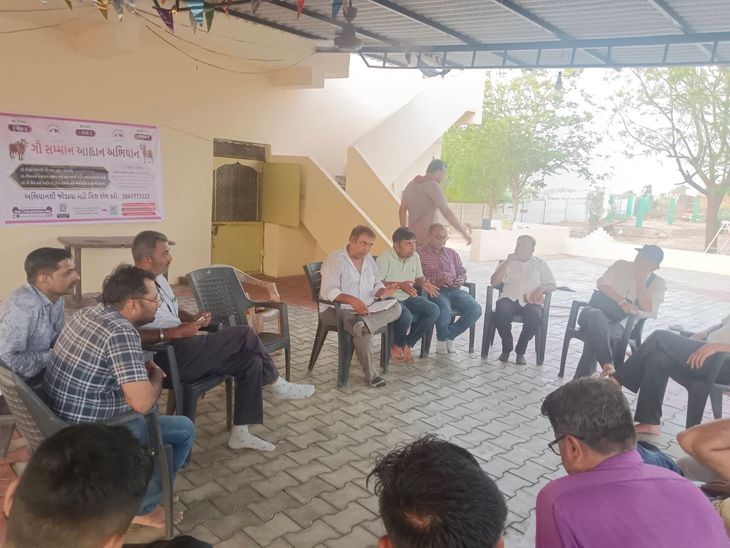 Vadhwan Shani Mandir Event Discussion | Bharatbhai Trivedi