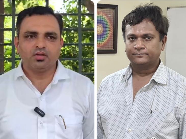 Surat Congress Leaders Rivalry; Umra Police Complaint Against Deep Nayak