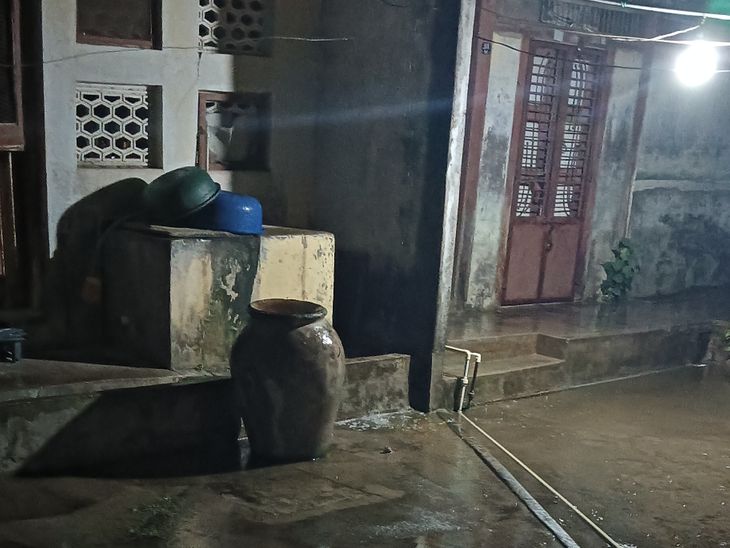 Sankheda-Bahadarpur First Monsoon Rain; Heat Relief For Farmers | Gujarat